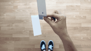 Project: Make a paper Mars helicopter - RocketSTEM
