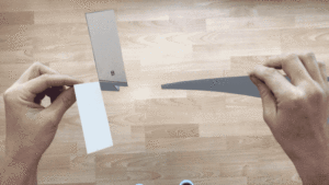 Project: Make a paper Mars helicopter - RocketSTEM