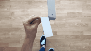 Project: Make a paper Mars helicopter - RocketSTEM