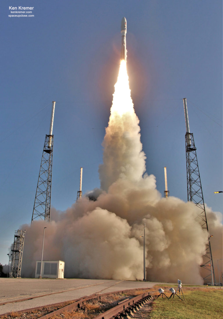 10 Days in July: Trio of nations launch separate missions to Mars ...
