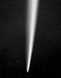 Comet of the Week: Ikeya-Seki 1965f - RocketSTEM