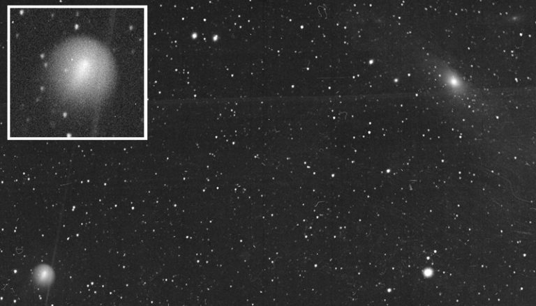 Comet of the Week: 17P/Holmes - RocketSTEM