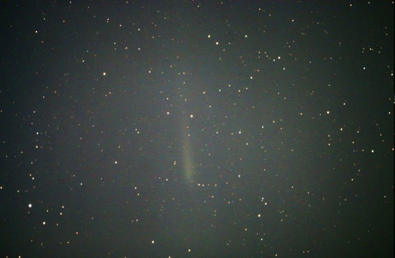 Special Topic: The Death of Comets - RocketSTEM