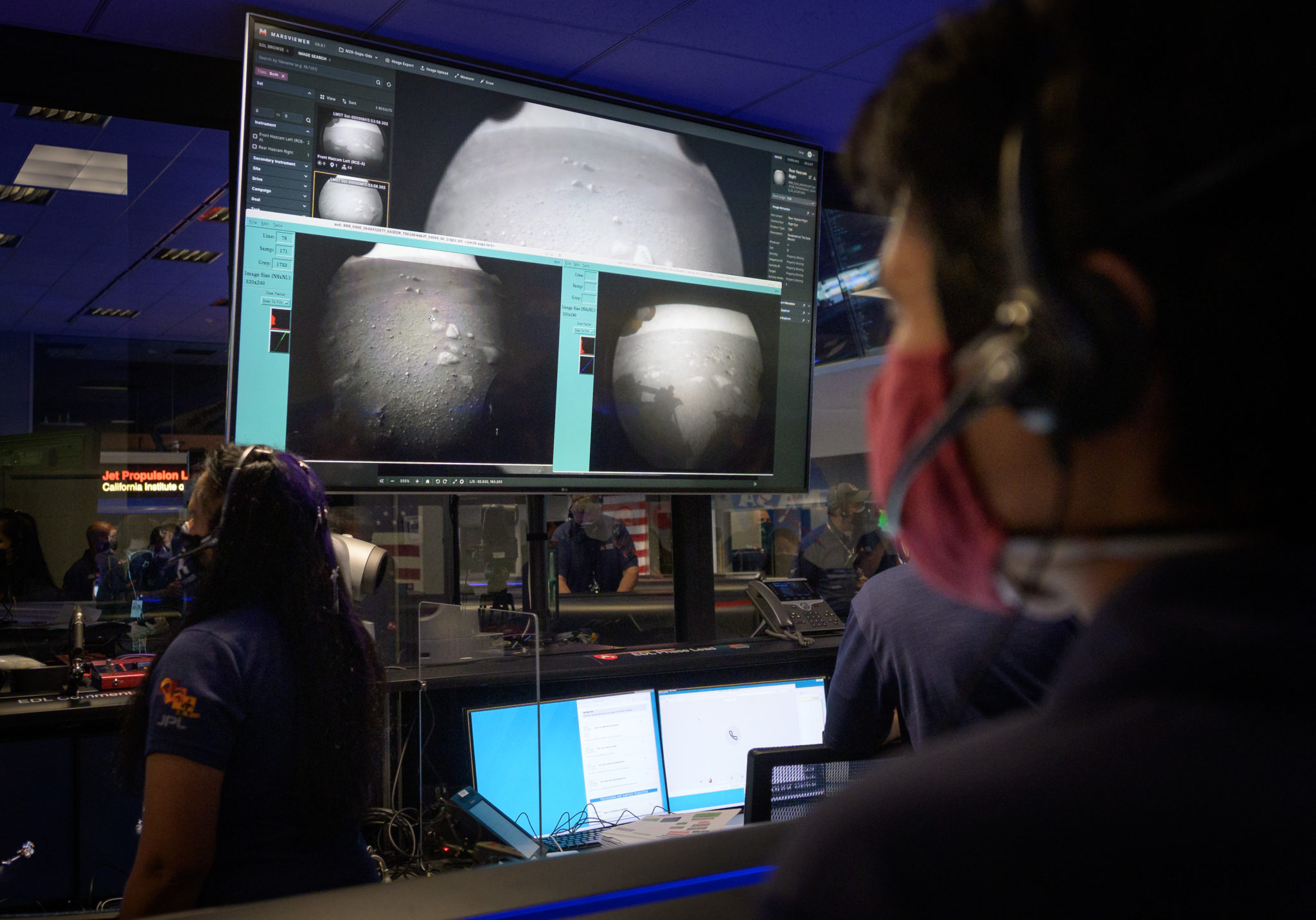 Perseverance pinpoints landing inside Jezero Crater - RocketSTEM
