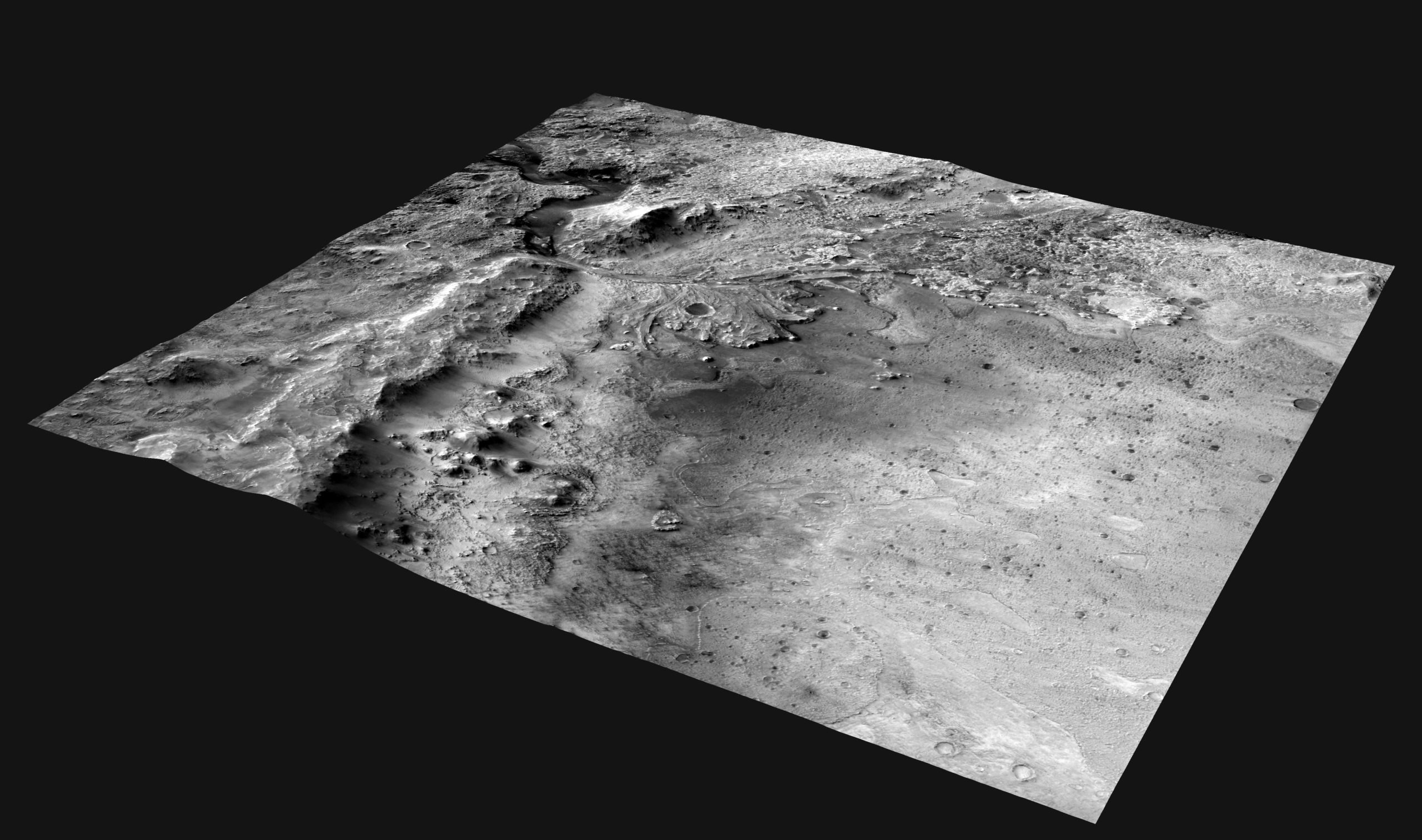 USGS astrogeology maps are guiding Mars 2020 mission - RocketSTEM