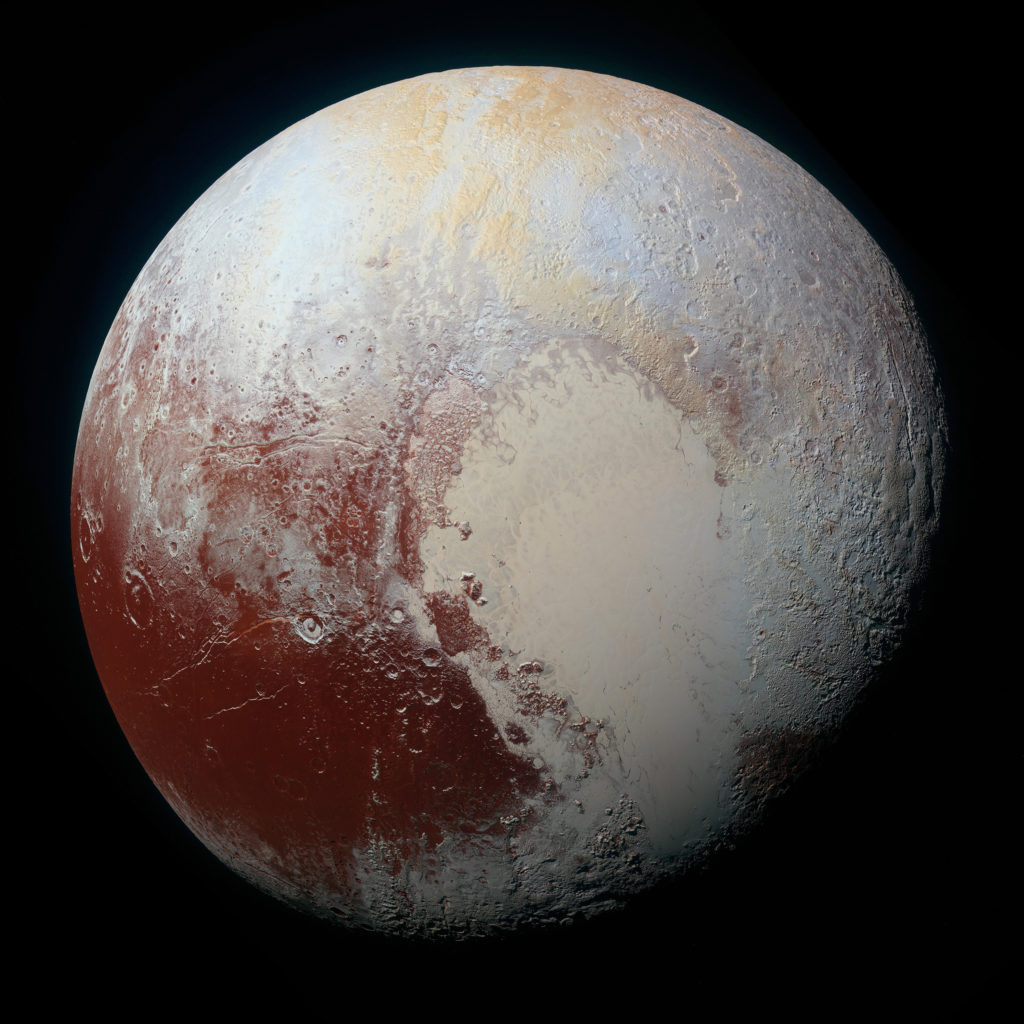 QuizMe: Pluto - RocketSTEM
