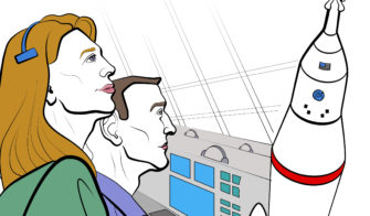 Stay busy with NASA's Artemis coloring and activity pages - RocketSTEM