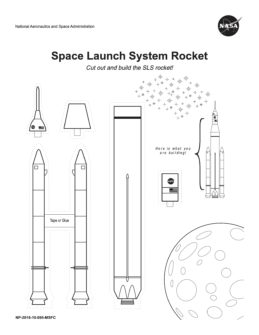 Stay busy with NASA's Artemis coloring and activity pages - RocketSTEM