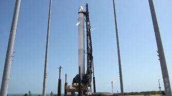 Relativity Space launches Terran 1, world's first 3D printed rocket ...