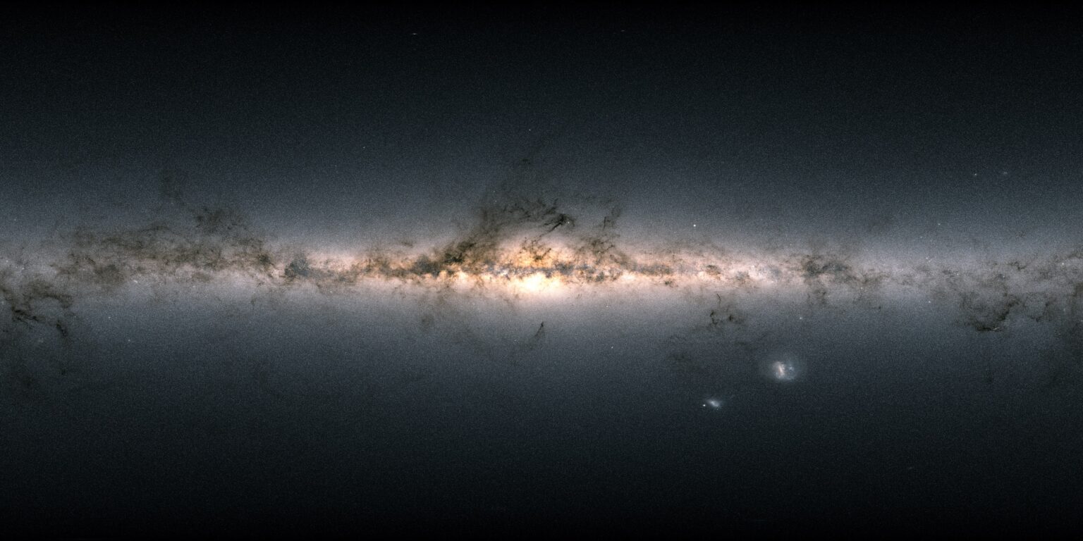 Gaia telescope ends mission to create 3D map of Milky Way - RocketSTEM