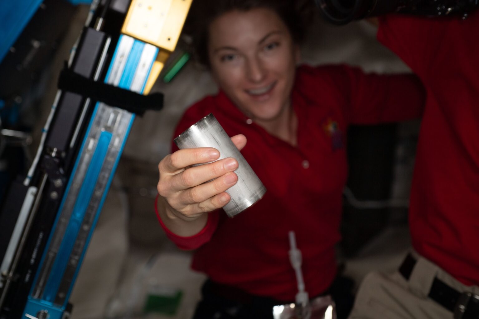 Water recycling is key for ISS and Mars missions - RocketSTEM