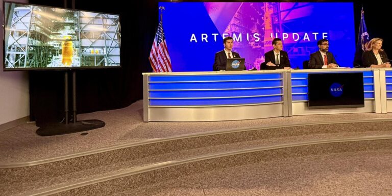 NASA announces major changes to Artemis lunar mission plans - RocketSTEM