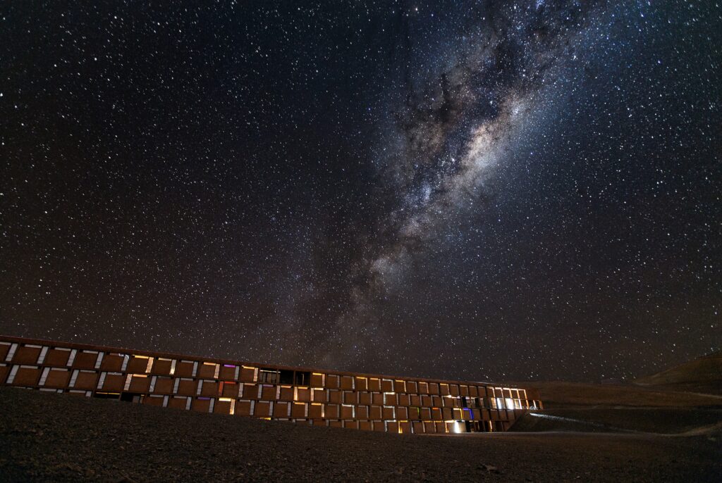What is space made of? Explaining the components from radiation to dark ...