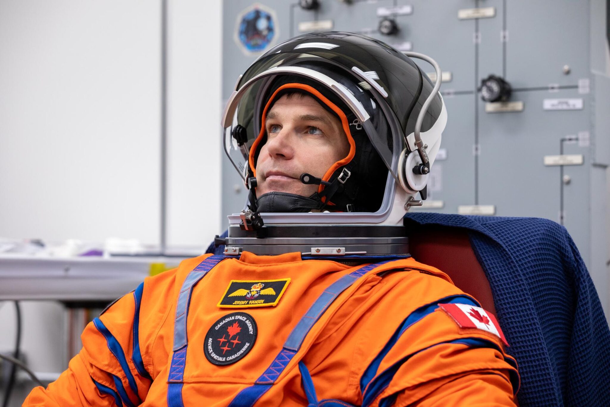 Meet the Crew of Artemis II - RocketSTEM